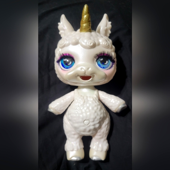 Mga | Toys | Poopsie Slime Surprise Llama Bonnie Blanca 2 Doll No Slime ...